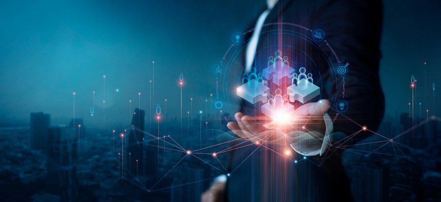 Northern Virginia Node | CCI | Virginia Tech