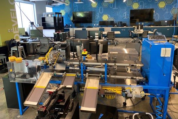 Northern Virginia Node | CCI | Virginia Tech