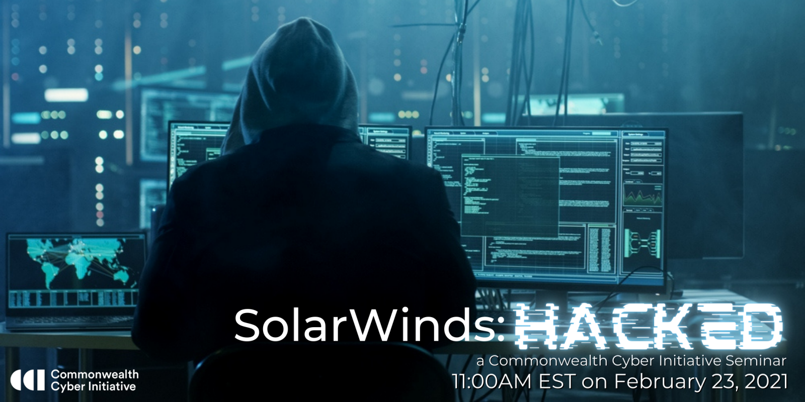 Seminar – SolarWinds: Hacked | Commonwealth Cyber Initiative (CCI ...