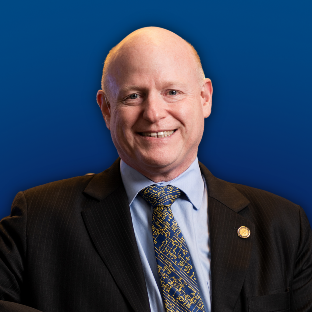 Eric Burger | Commonwealth Cyber Initiative (CCI) | Virginia Tech