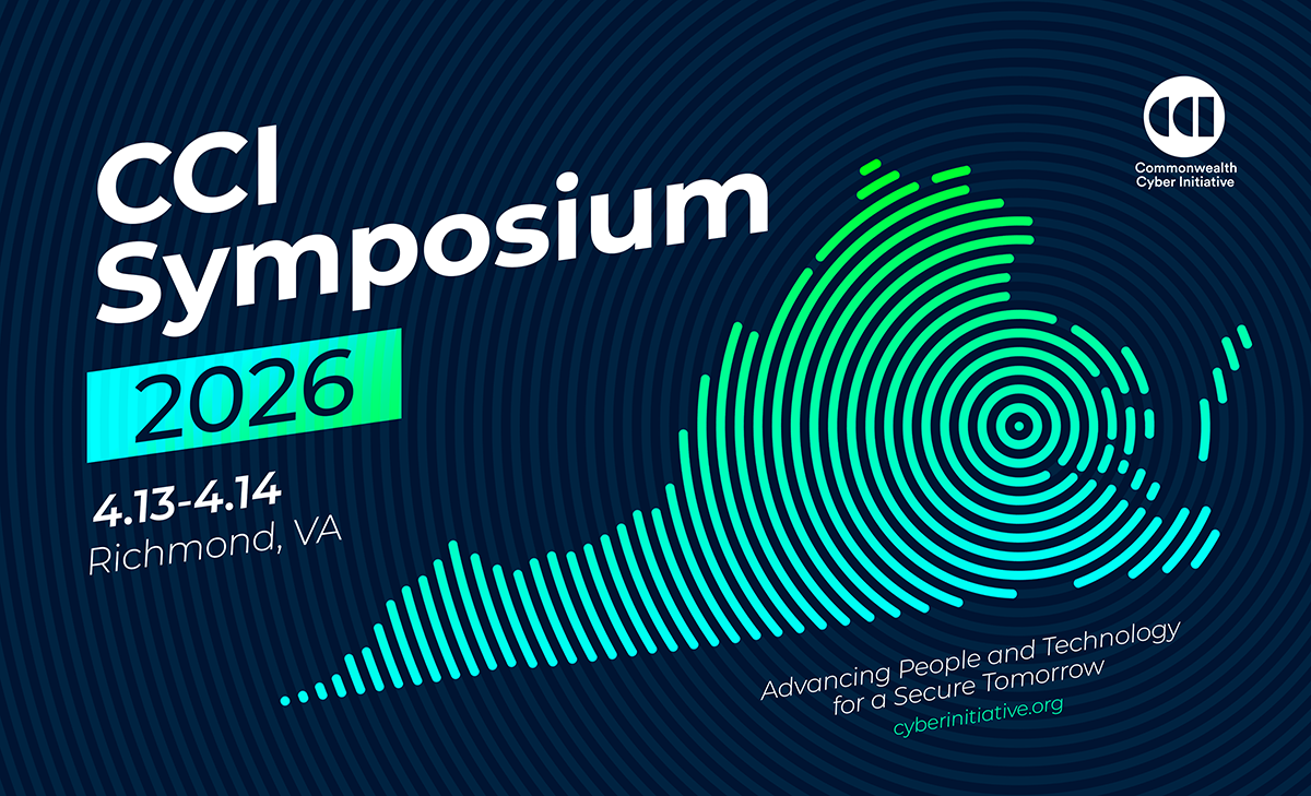 CCI Symposium 2026 | CCI | Virginia Tech