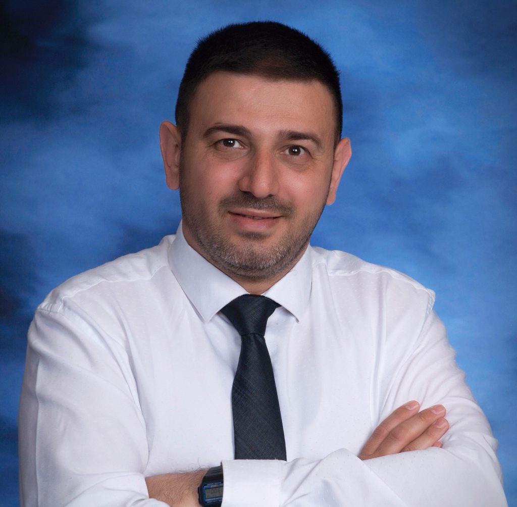 Mahmoud Nazzal | CCI | Virginia Tech