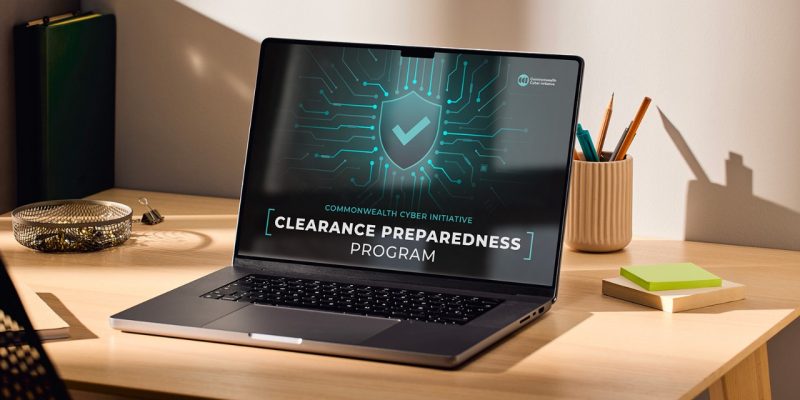 Get Clearance Ready | CCI | Virginia Tech