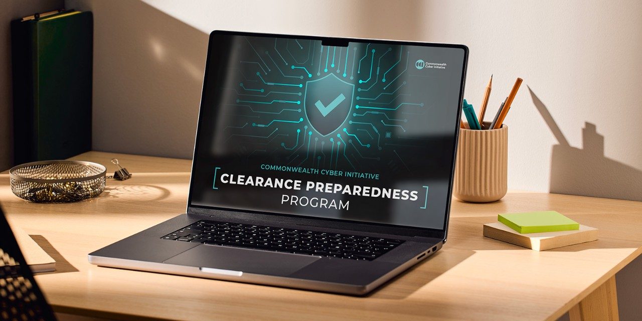 Get Clearance Ready | CCI | Virginia Tech