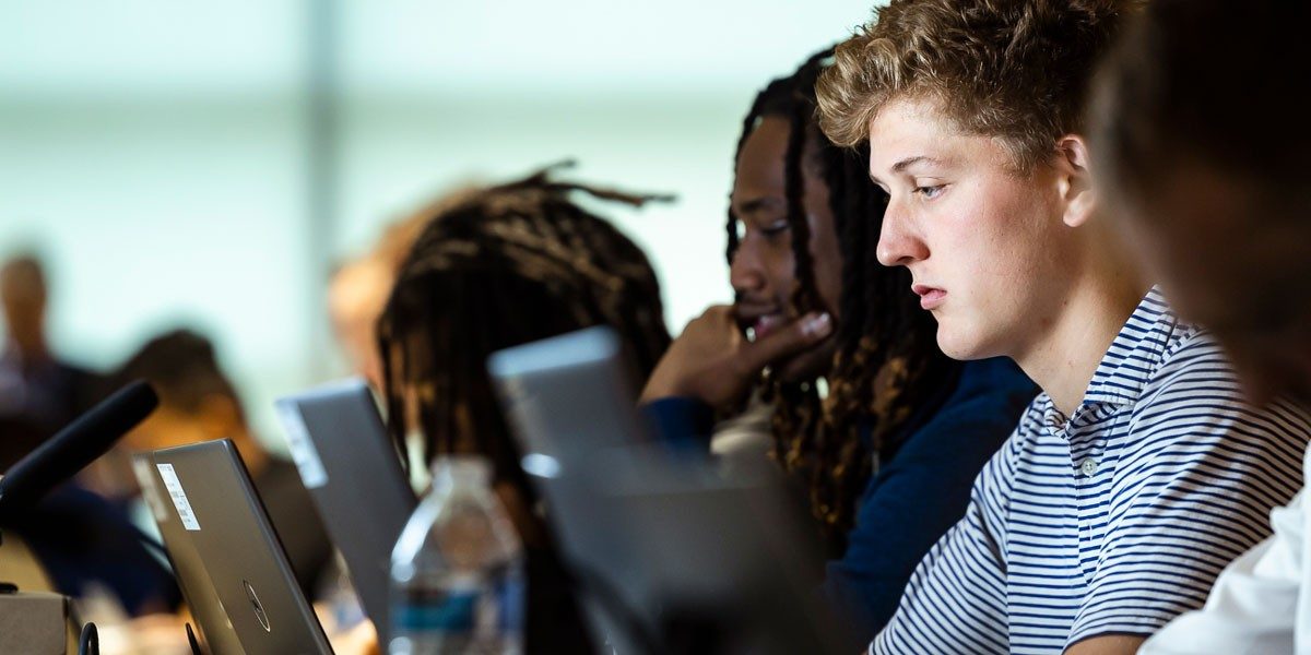 2025: Work at CACI While You Study | Commonwealth Cyber Initiative (CCI) | Virginia Tech