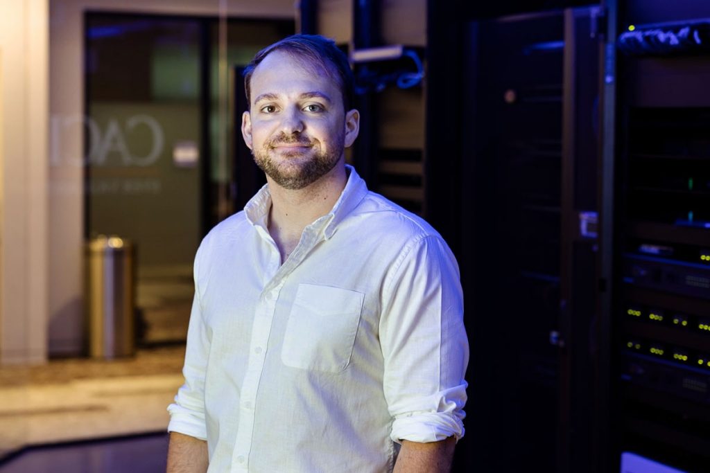 Partnership with CACI | Commonwealth Cyber Initiative (CCI) | Virginia Tech