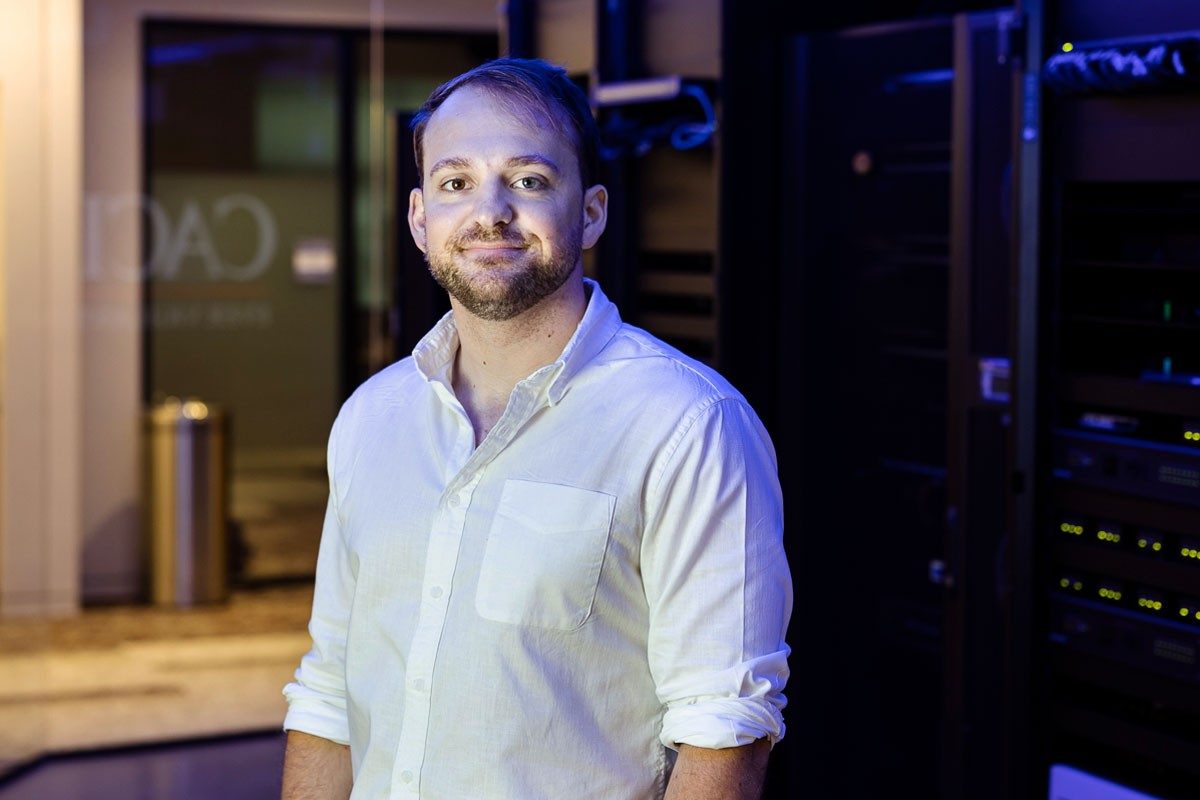 Partnership with CACI | Commonwealth Cyber Initiative (CCI) | Virginia Tech