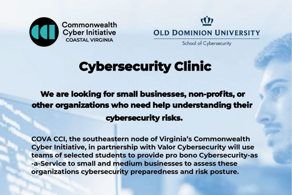 Commonwealth Cyber Initiative | Commonwealth Cyber Initiative | Virginia Tech