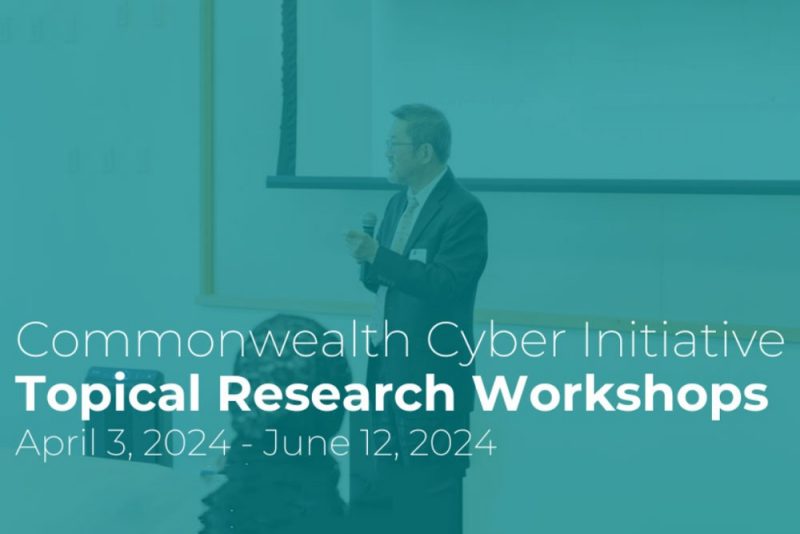 Commonwealth Cyber Initiative | Commonwealth Cyber Initiative ...