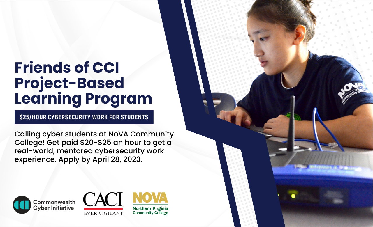 Events and Programs | Commonwealth Cyber Initiative | Virginia Tech